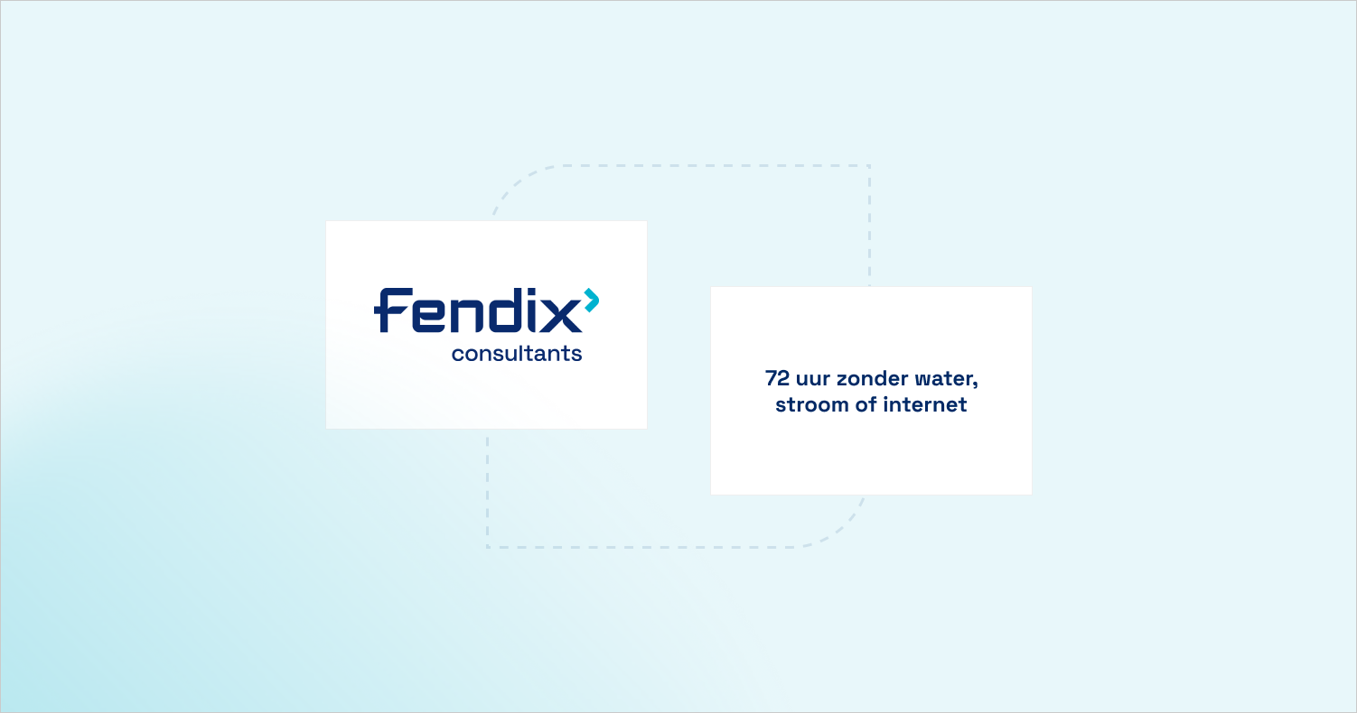 Noodpakket voor organisaties: waarom elk bedrijf nu een continuïteitsplan nodig heeft | Nieuws ...